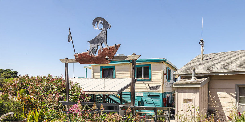 Sailing Goat Restaurant – Travel Agent® Apparel